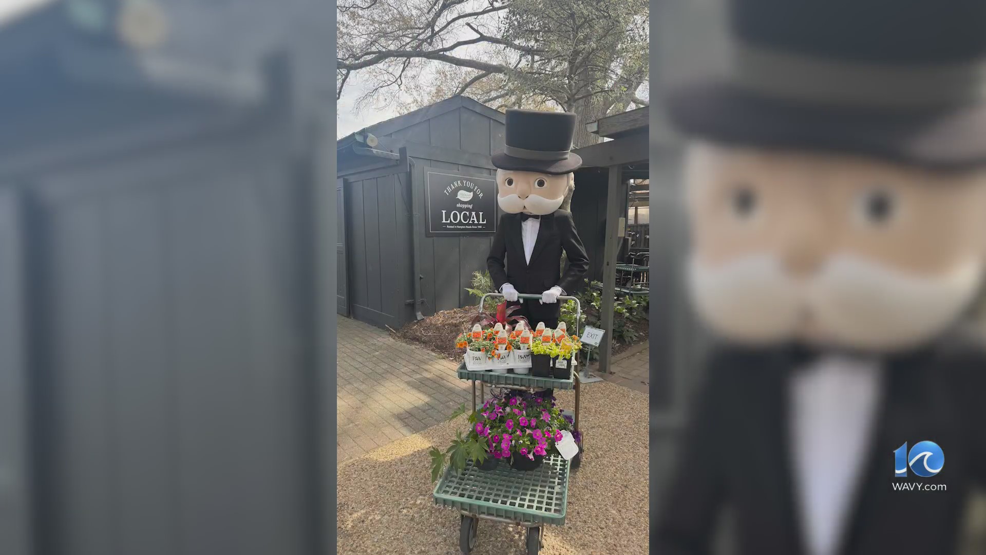 MONOPOLY: Virginia Beach Edition board game available for purchase ...