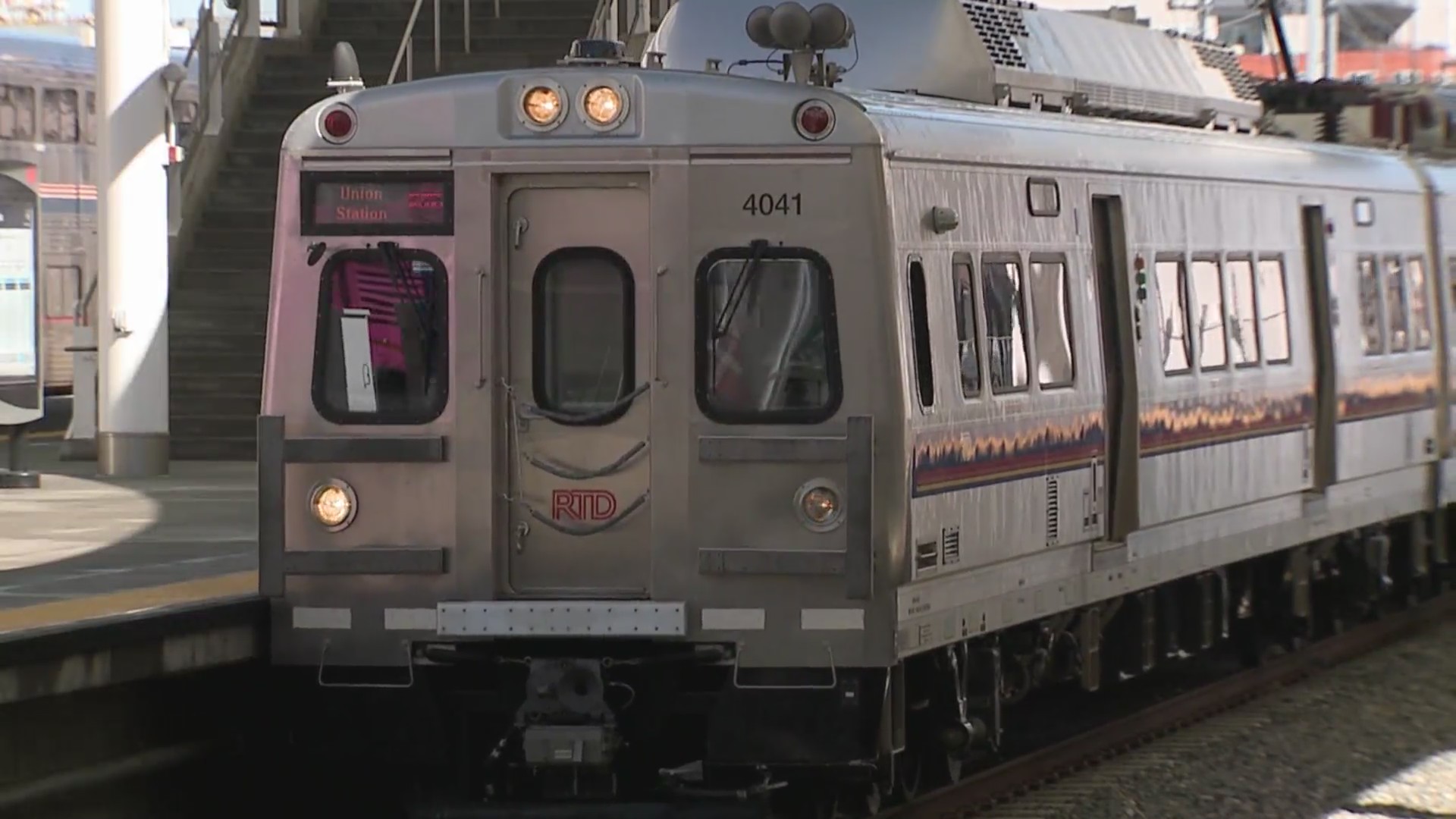 RTD reports improved safety, including injuries, accidents – FOX31 Denver