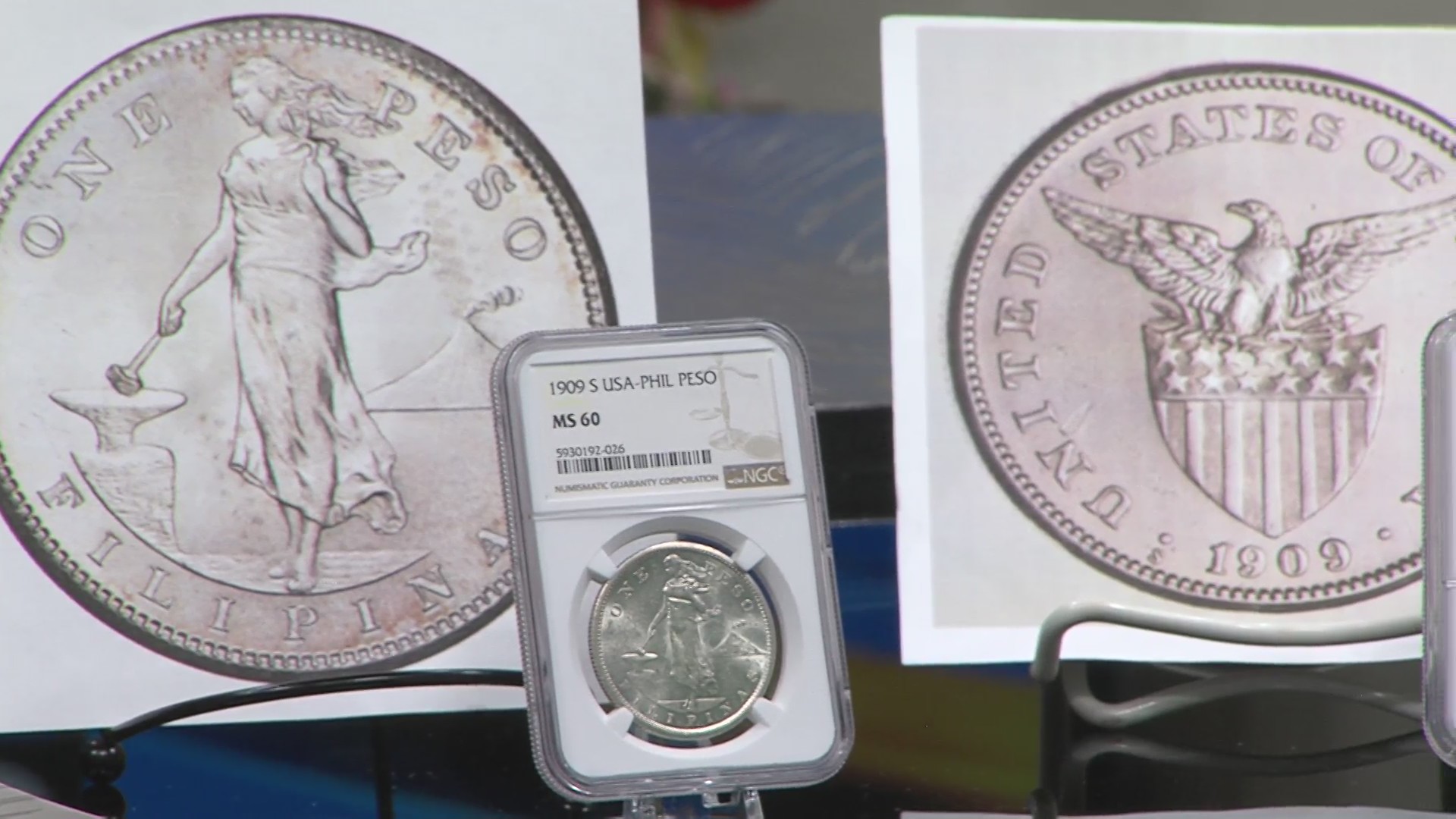 Albuquerque Coin Club: U.S. Philippine coins – KRQE NEWS 13 – Breaking ...