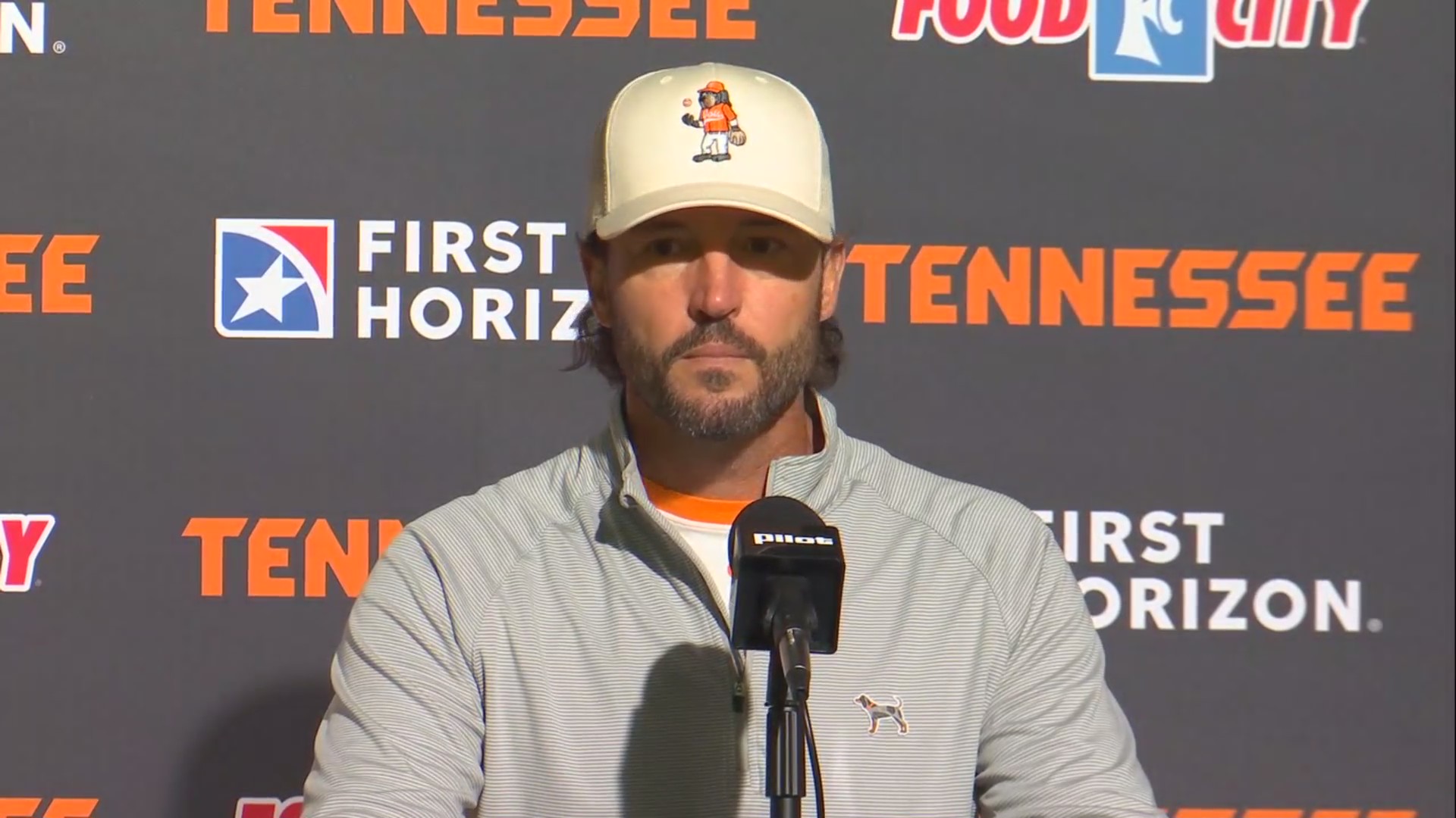 Vols baseball coach Tony Vitello breaks down approach ahead of NCAA ...