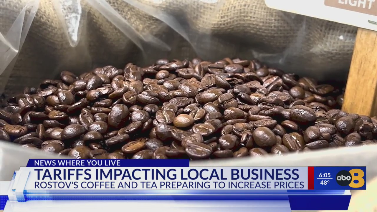 Richmond coffee shop warns customers of potential price increases due ...