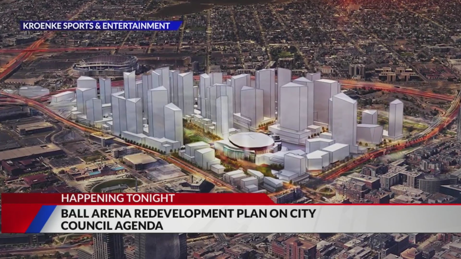 Denver City Council to vote on Ball Arena redevelopment plan – FOX31 Denver