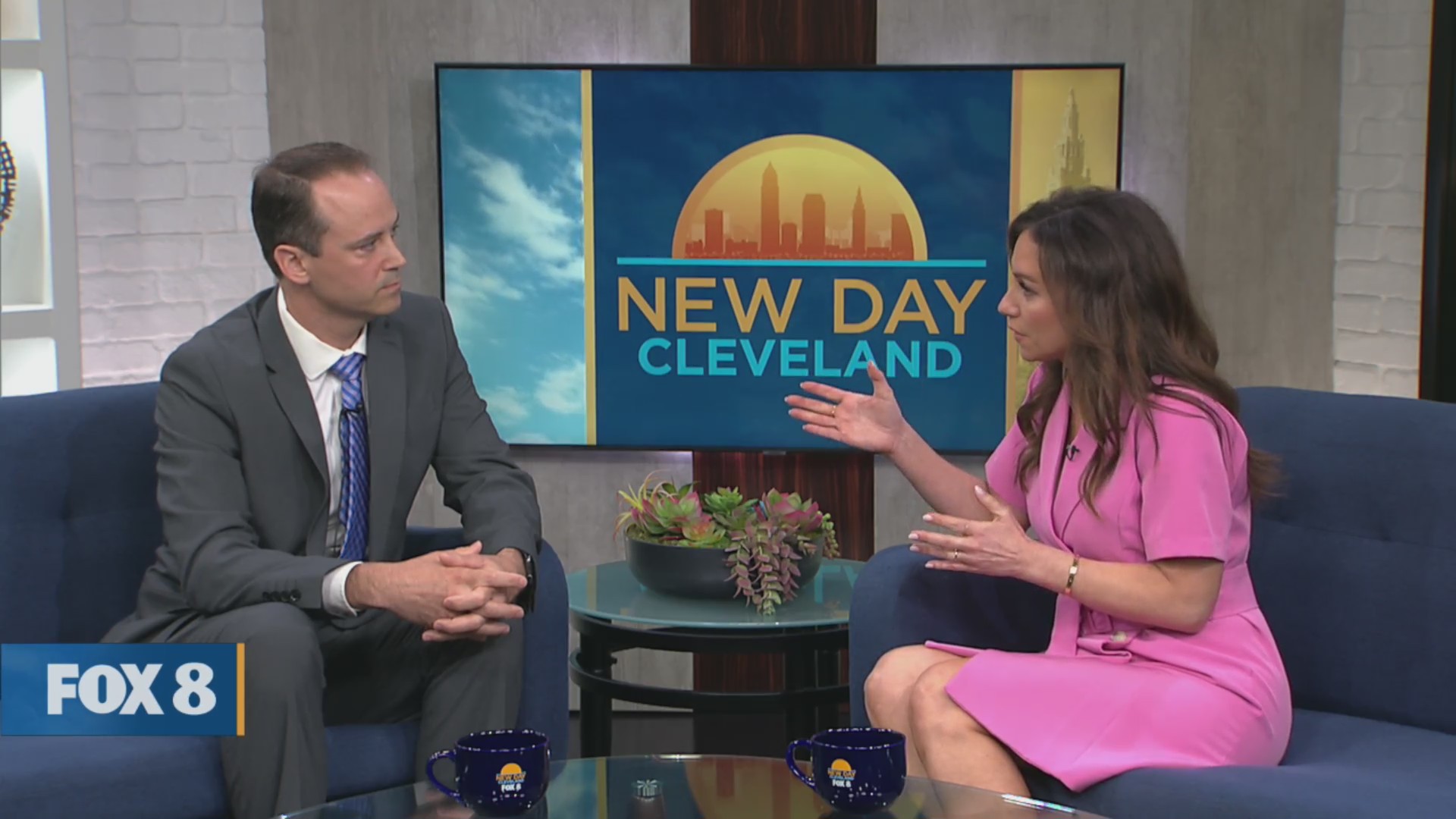 New Day Cleveland: Cleveland Clinic – Fox 8 Cleveland WJW