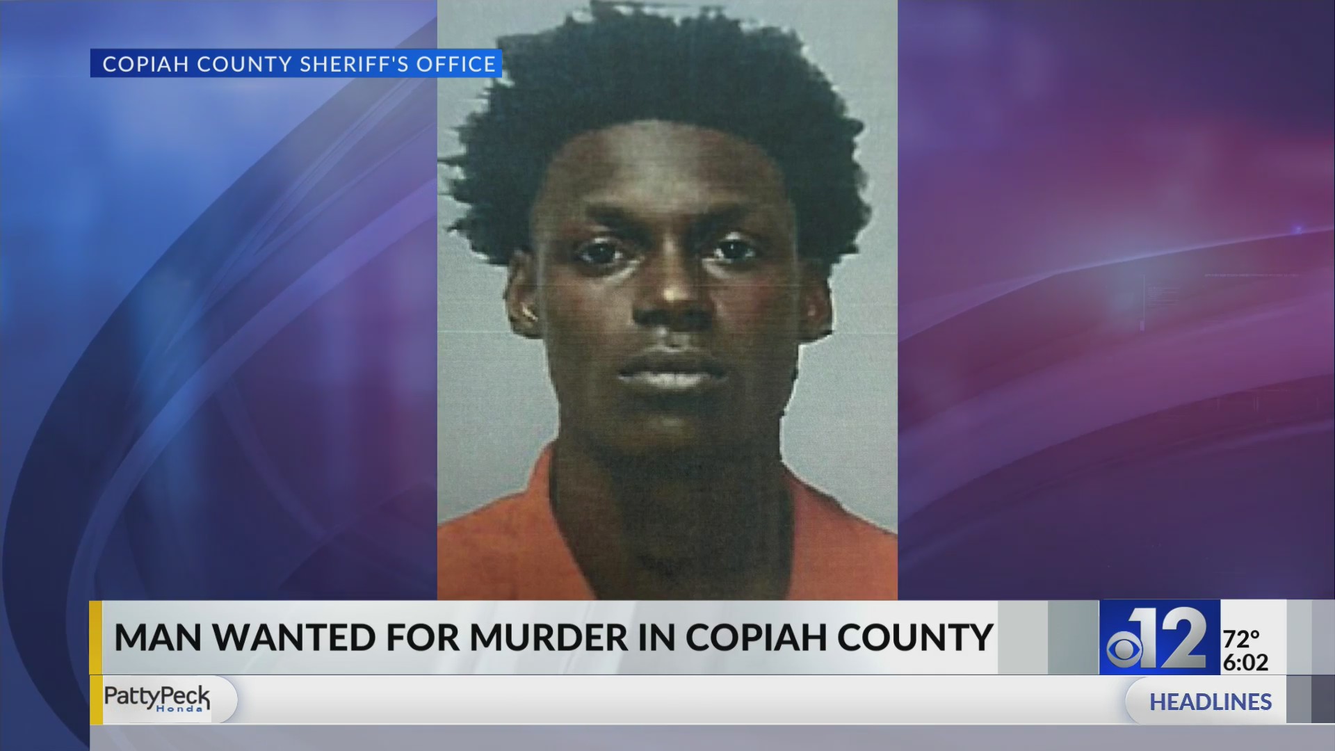 Man wanted in connection to fatal Copiah County shooting – WJTV