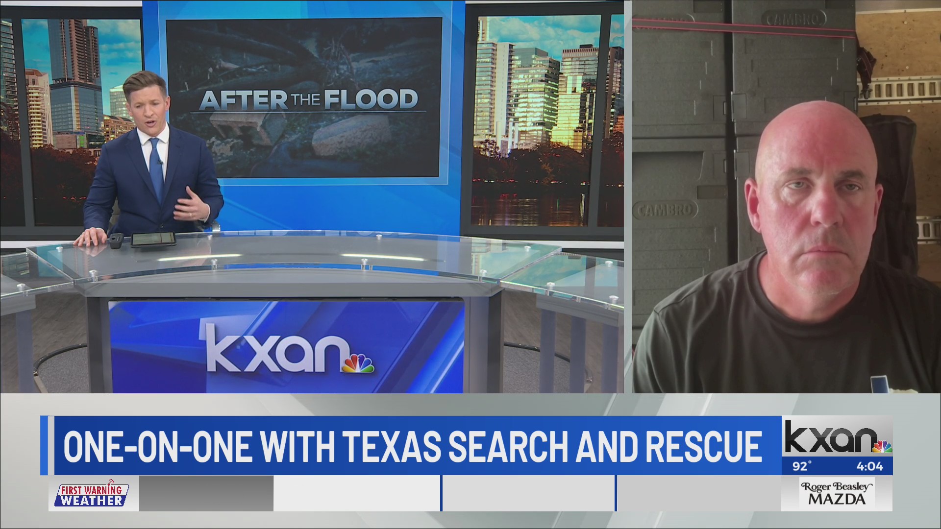 One-on-One with Texas Search and Rescue – KXAN Austin