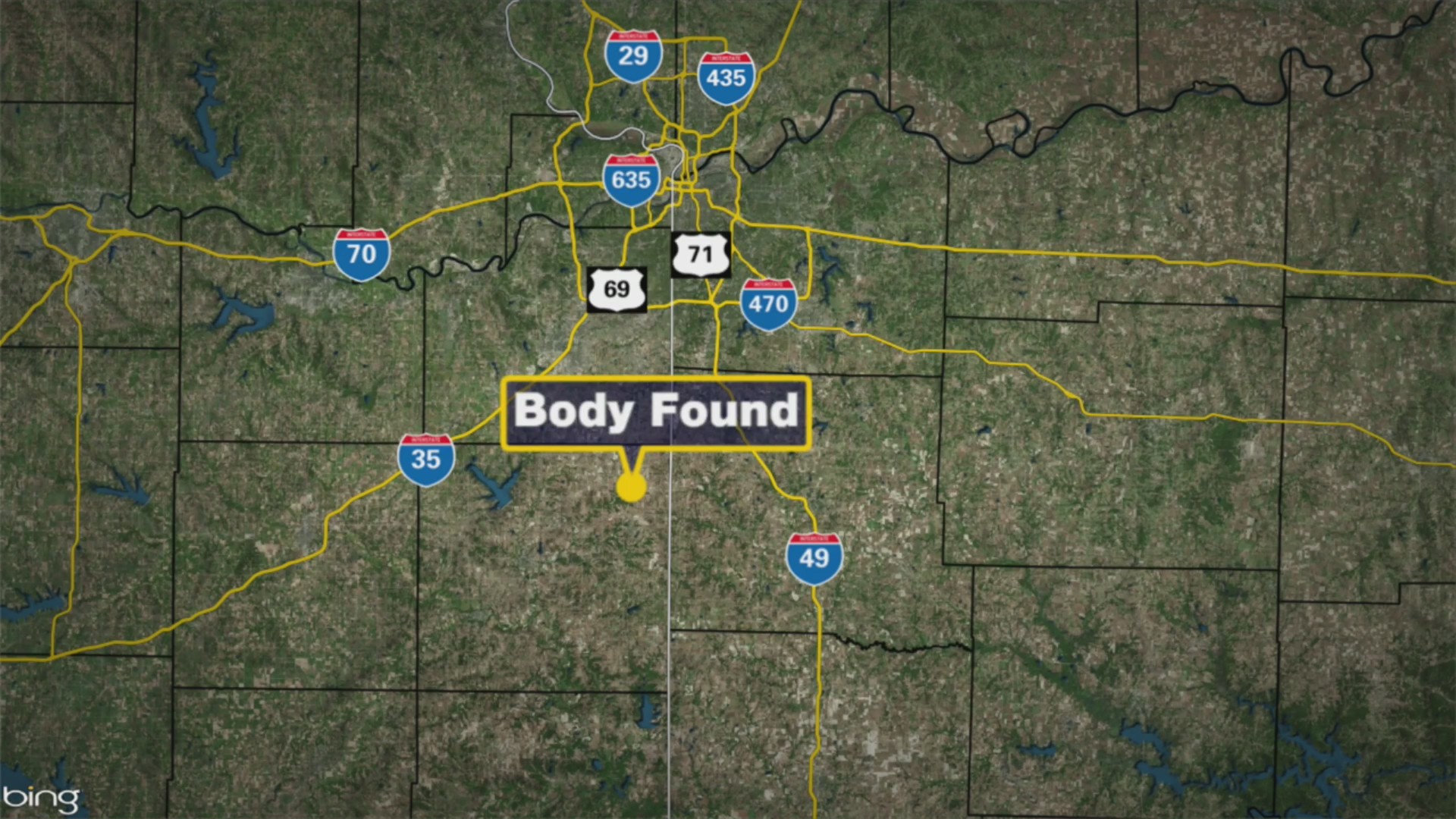 Body found in Miami County pond believed to be Jordan Yust – FOX 4 ...