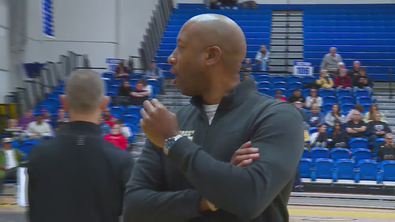 Ryan “Rock” Perrotte steps down as Purdue Fort Wayne men’s volleyball ...