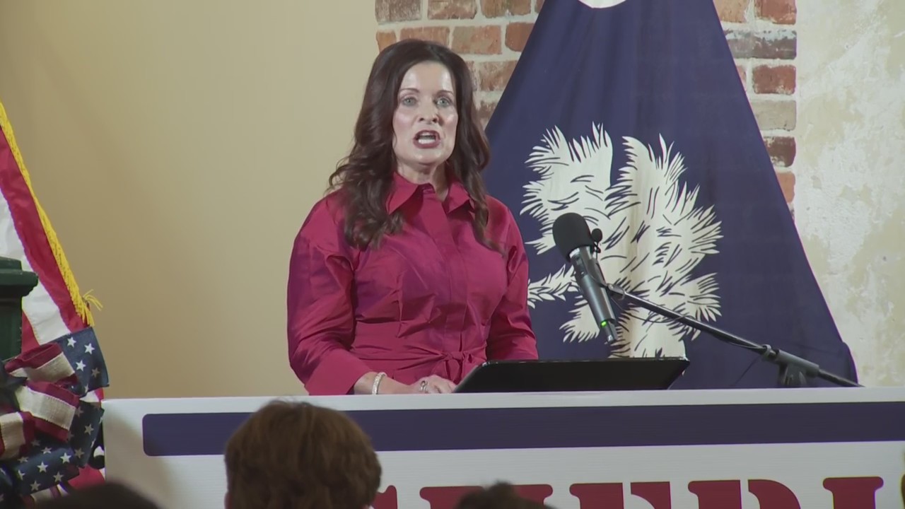 Sheri Biggs elected to U.S. House District 3 seat – WSPA 7NEWS