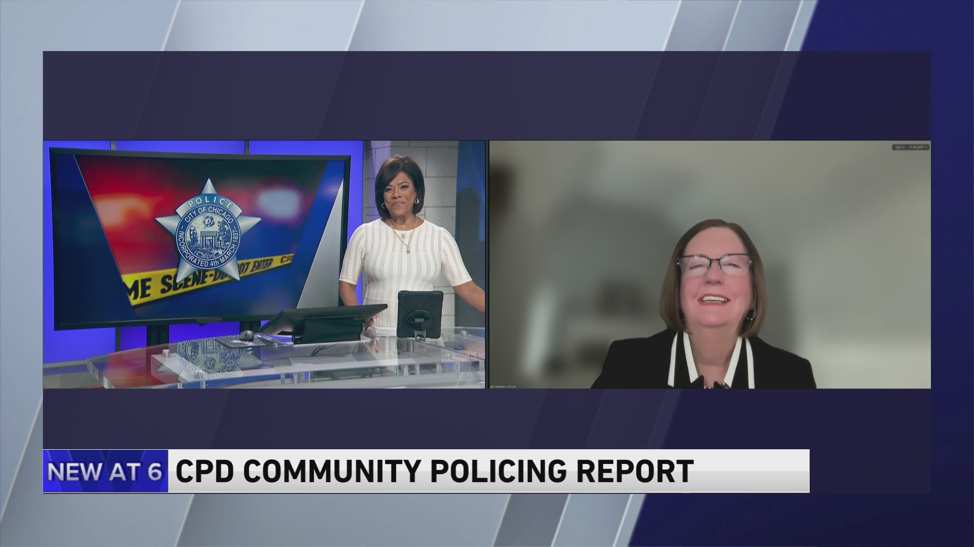 CPD Community Policing Report – WGN-TV