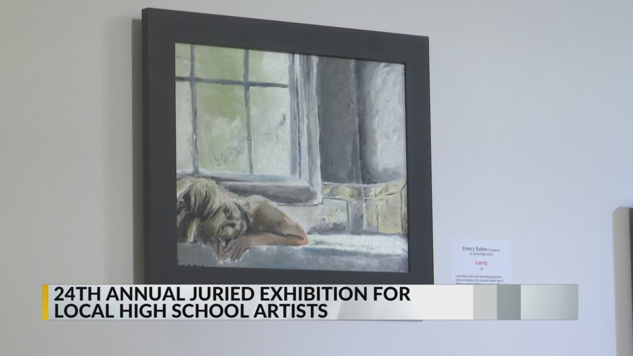 Aspiring artists vie for space at Myrtle Beach art museum – WBTW