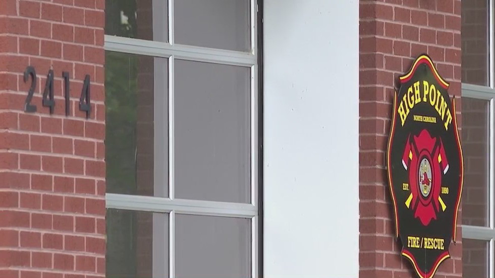 High Point fire station finds resources to reopen after morning closure ...