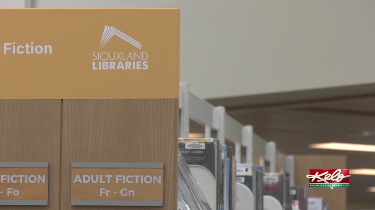 Celebrating 30 years of Siouxland Libraries – KELOLAND.com