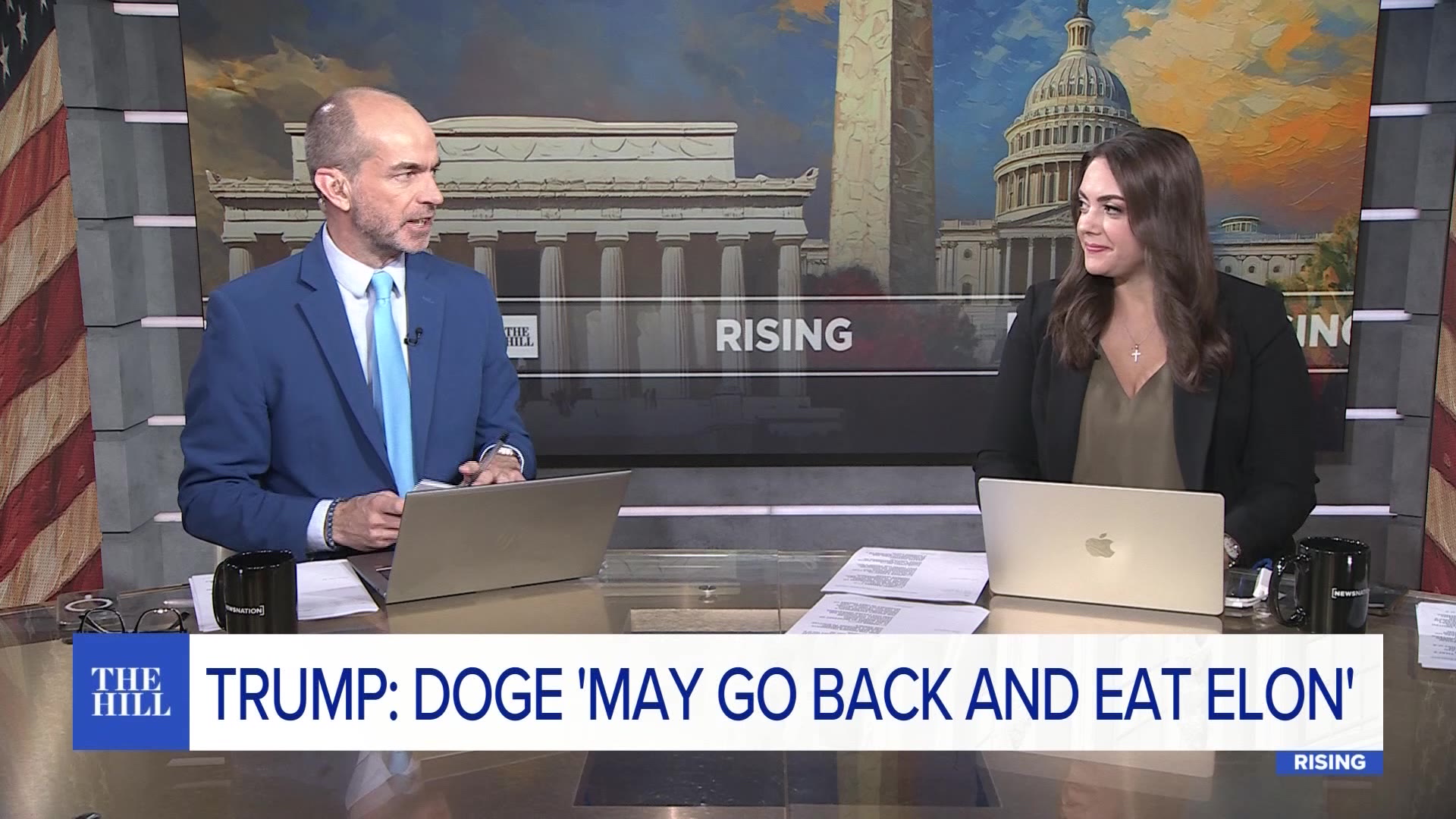 Democrats launch ‘Project 2029’ to develop presidential agenda | RISING ...