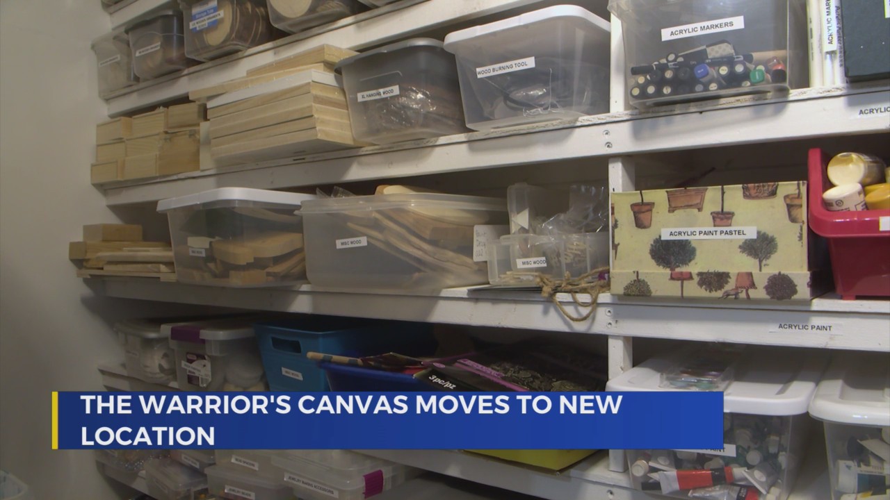 Veteran-centered non-profit prepares to move to new location – WJHL ...