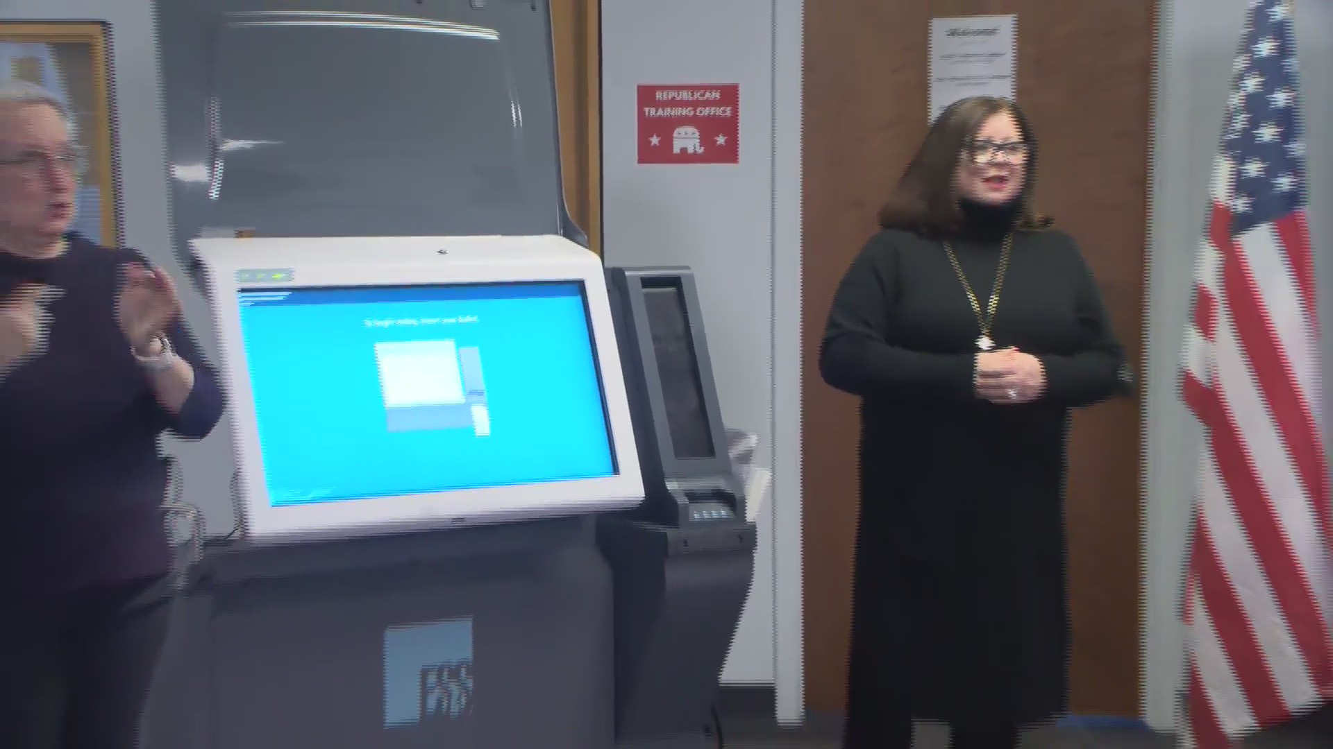 WATCH: Full demonstration of new voting machines for Monroe County ...