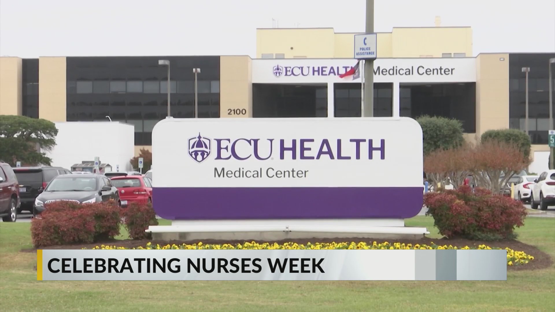 ECU Health celebrates Nurses Week – WNCT