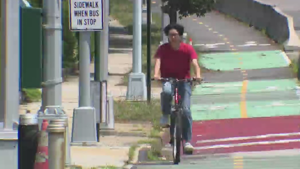 City to revamp Northern Boulevard bike lanes in Bayside – PIX11