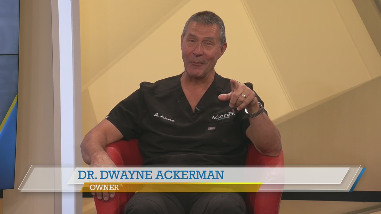 Dr. Ackerman: Improve mobility (9/18/2025) – Eyewitness News (WEHT/WTVW)