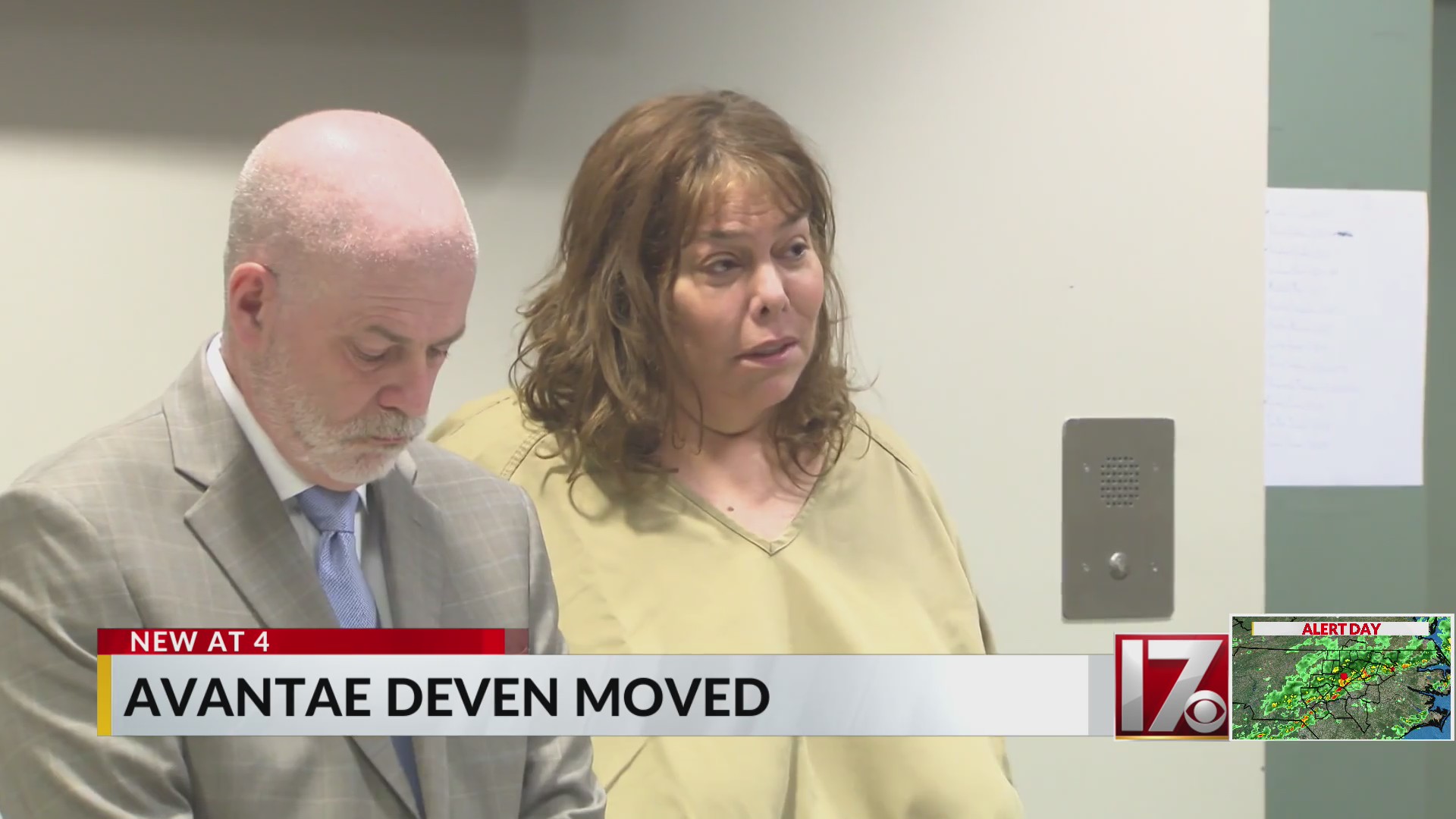 Avantae Deven moved – CBS17.com