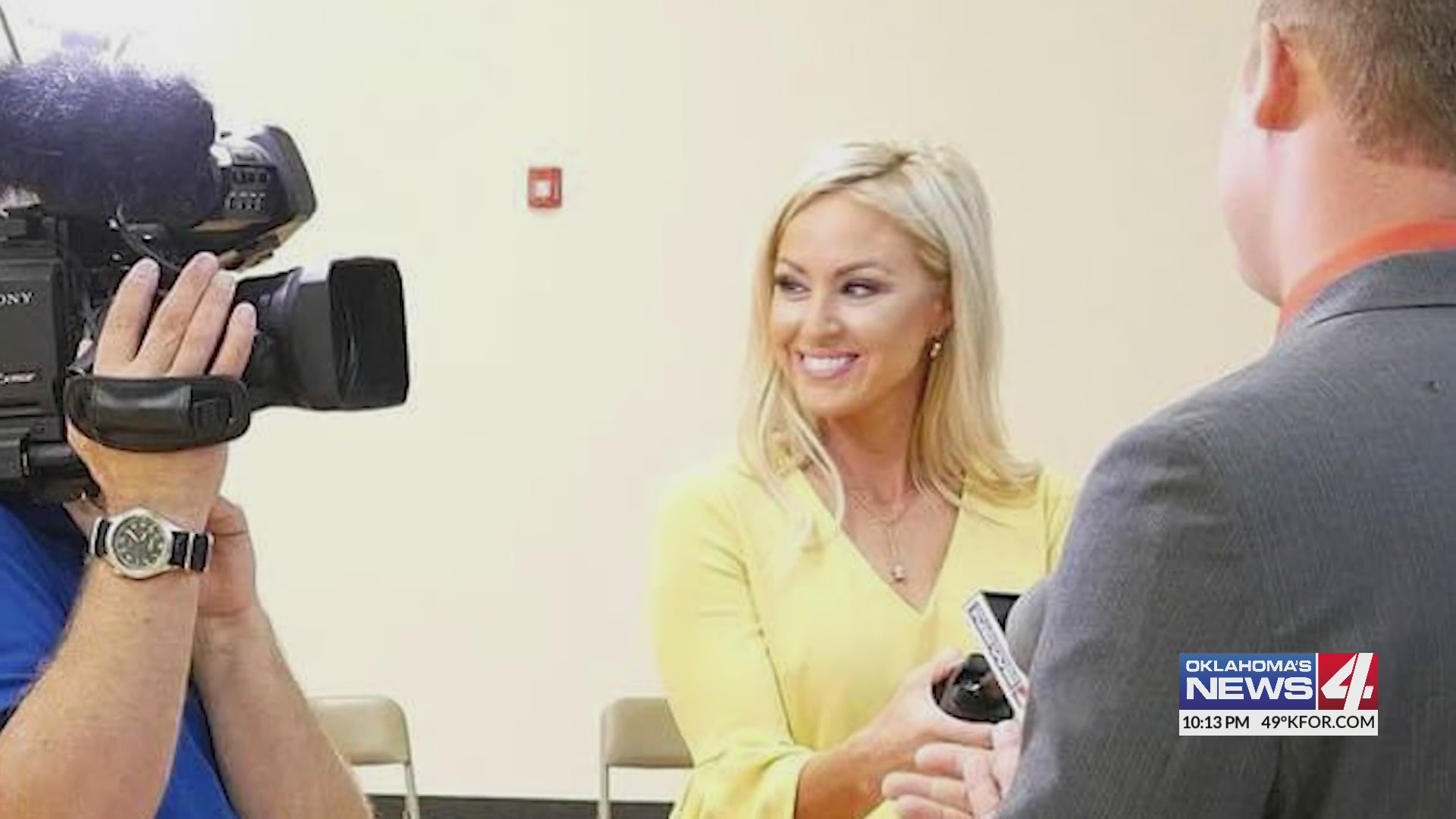 Saying Goodbye to Joleen Chaney – KFOR.com Oklahoma City