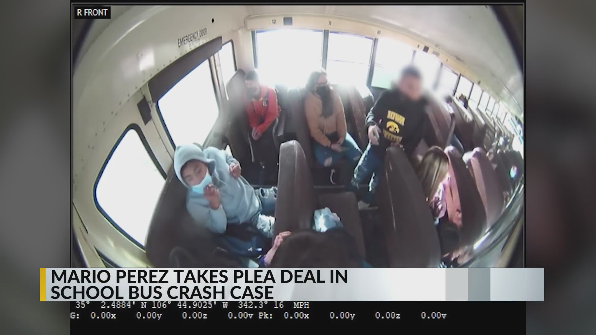 Man takes plea deal in Albuquerque school bus crash in 2022 – KRQE NEWS ...
