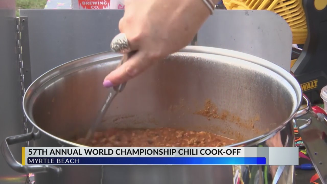 More than 40 states represented at World Championship Chili Cook-Off in ...