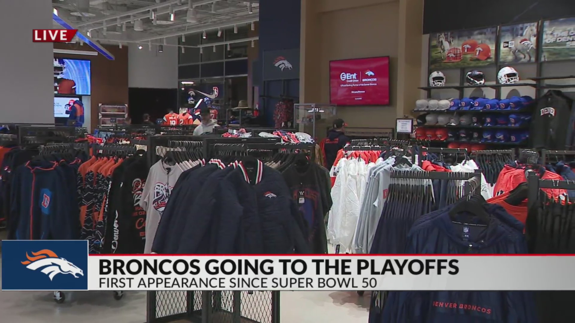 Broncos fans excited for a return to the playoffs – FOX31 Denver