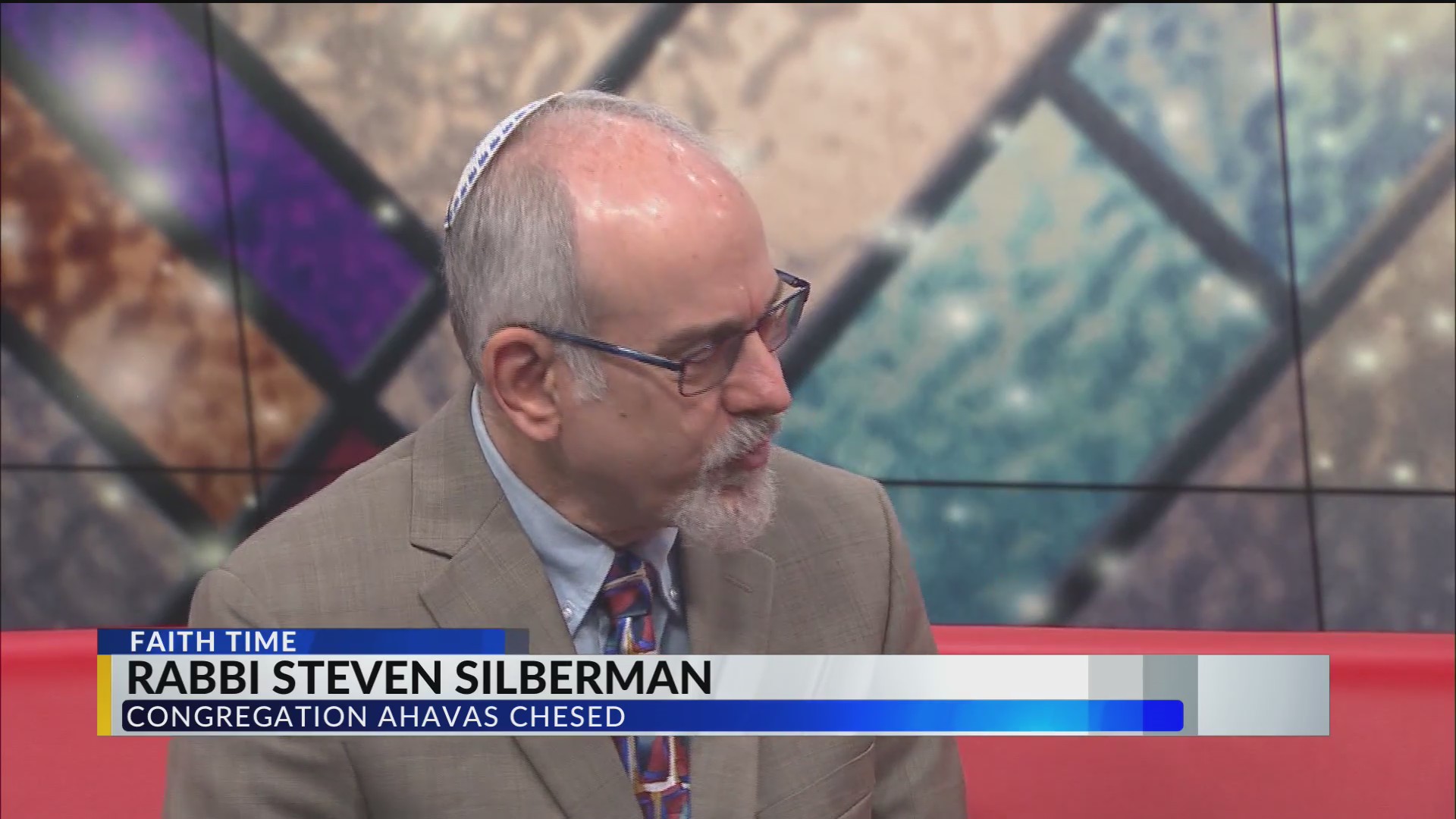 Faith Time: Shavuot Part II – WKRG News 5