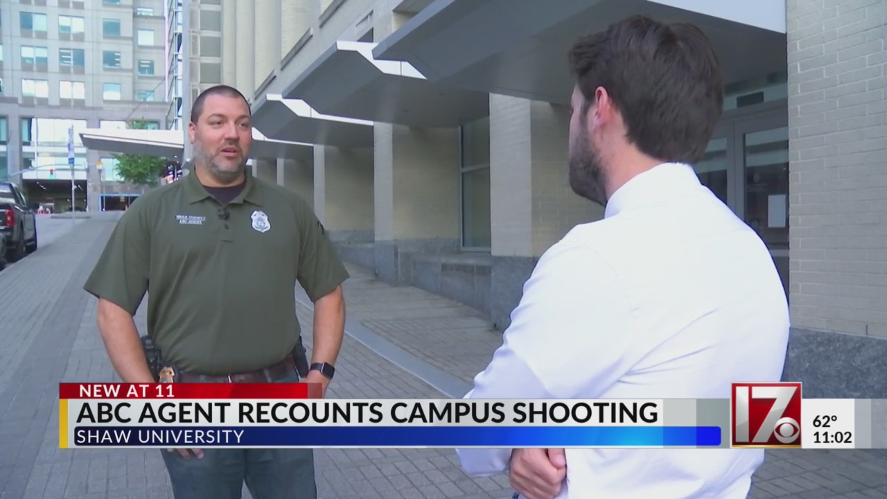 Officer shares details of arresting ‘less than compliant’ Shaw ...