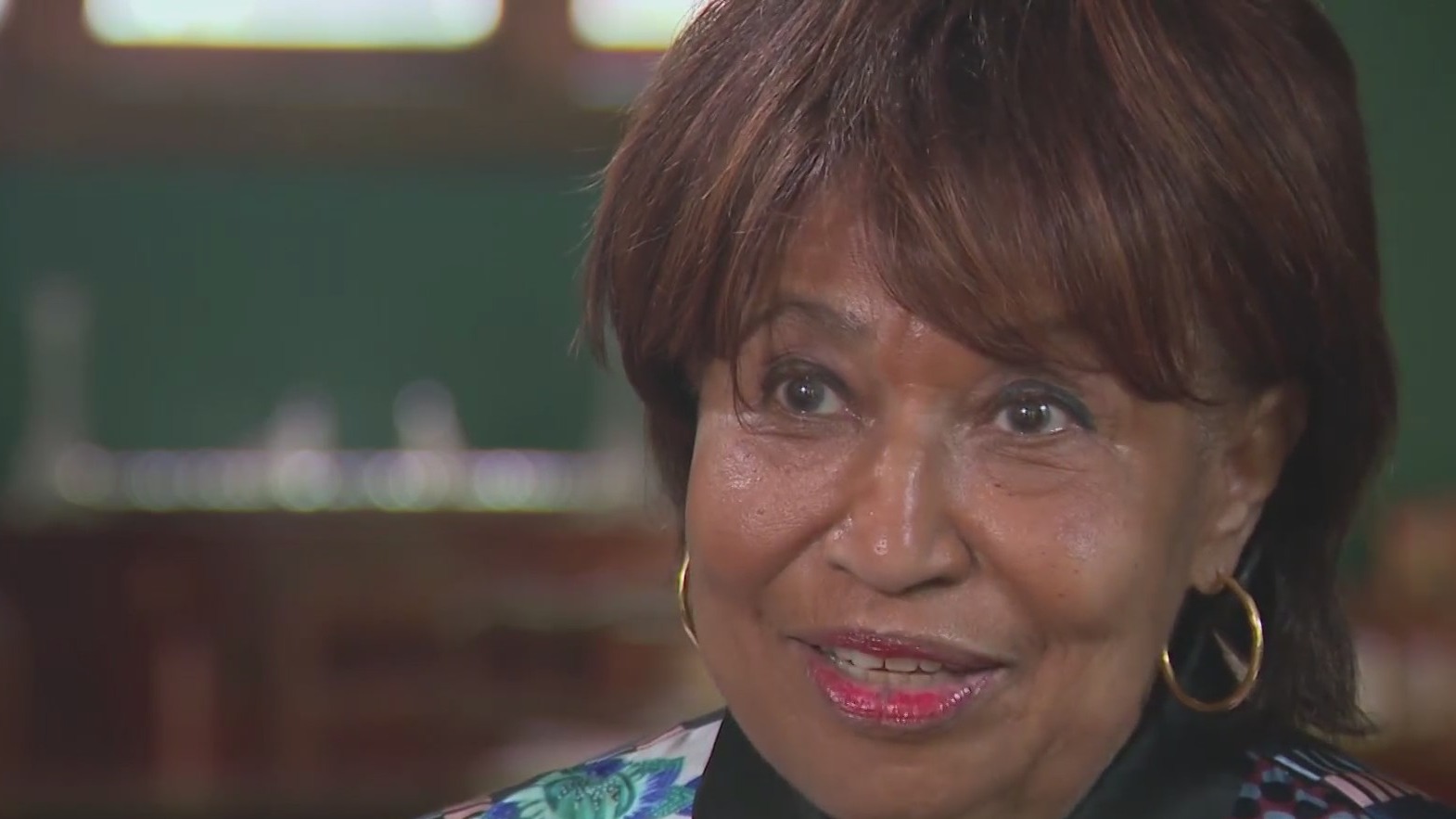 Carol Moseley Braun affirms Kamala Harris’ readiness in becoming first ...