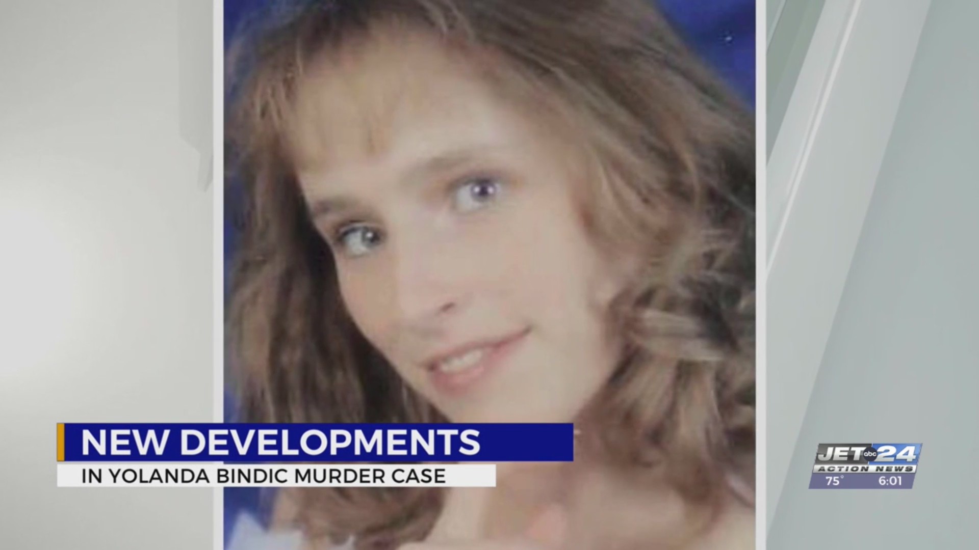 Suspect named for Yolanda Bindics’ murder 18 years later – WJET/WFXP ...