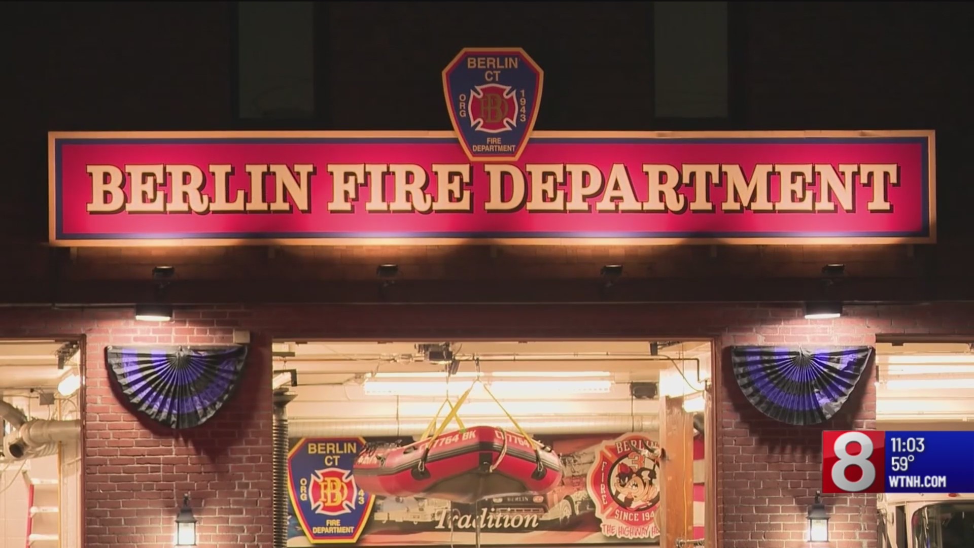 Wethersfield firefighter dies after UTV rolls over on Lamentation ...