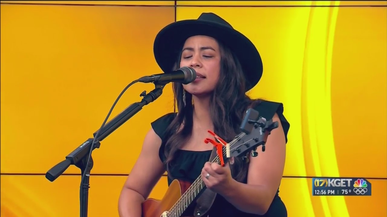 Sound of Sunrise: Jodie Rae Fernandez – KGET 17 News