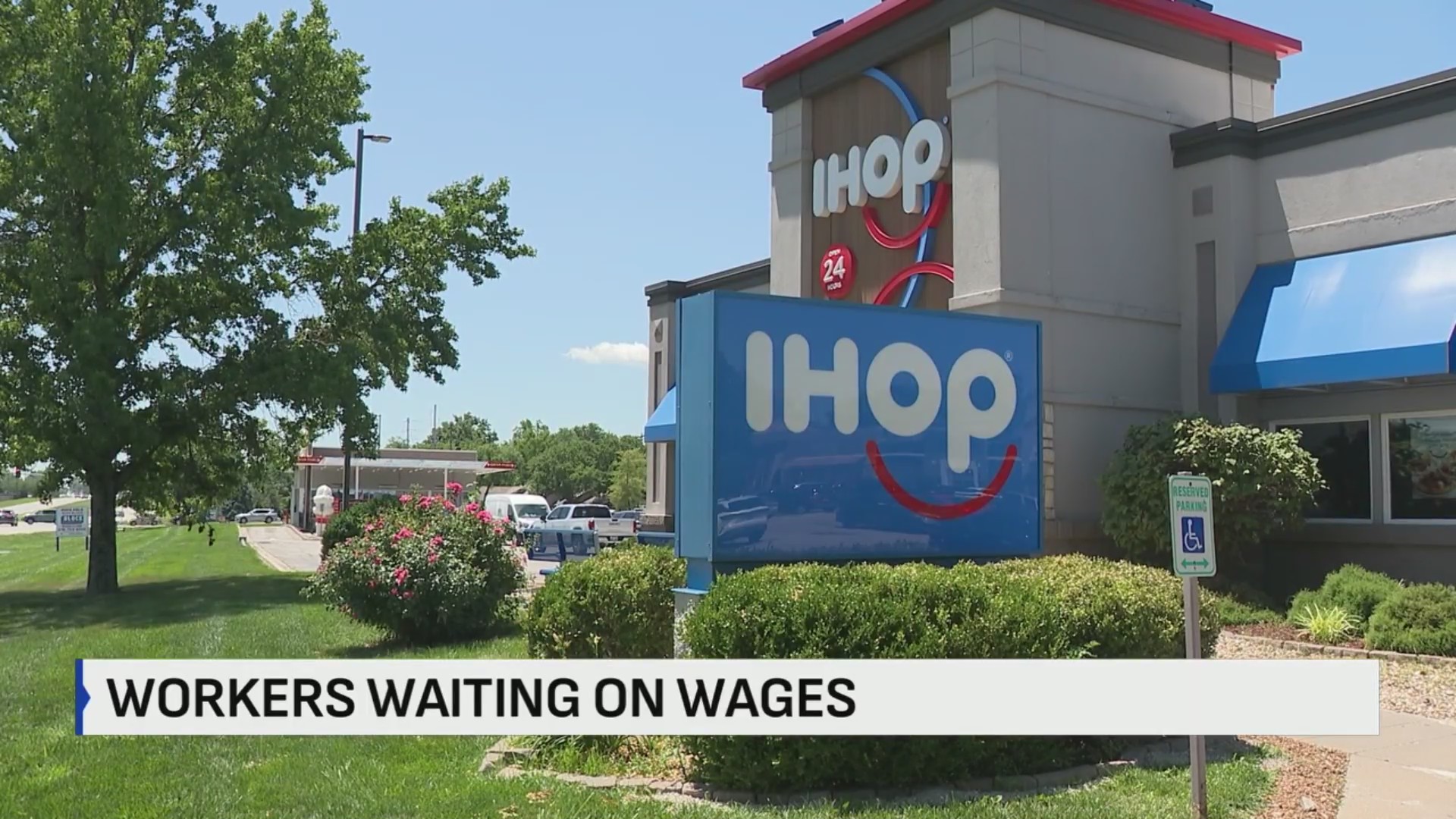 Lee’s Summit IHOP workers say weeks have gone by without pay – FOX 4 ...