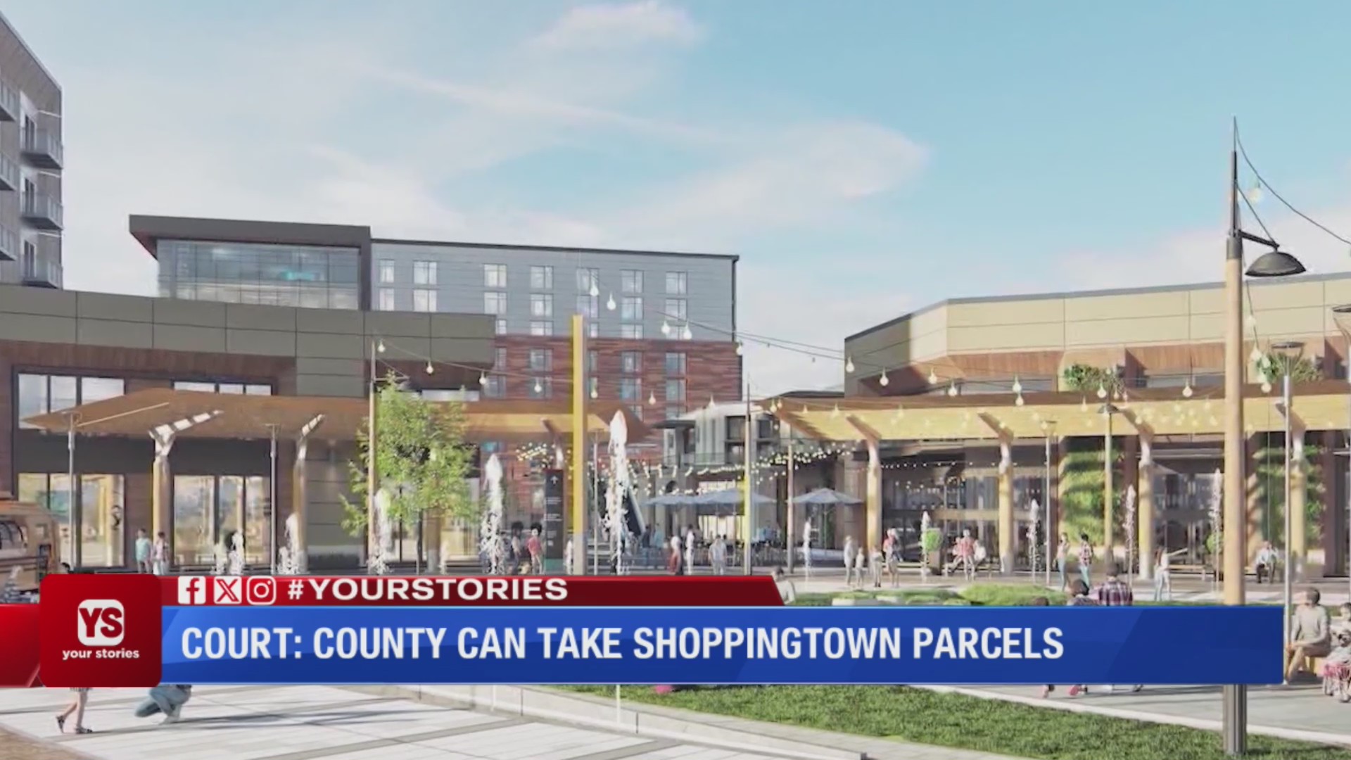 Shopping town decision in Syracuse – WSYR