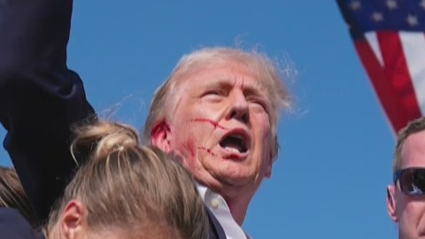 Trump ‘should have never gone’ on Penn. rally stage: Ex-CIA officer ...