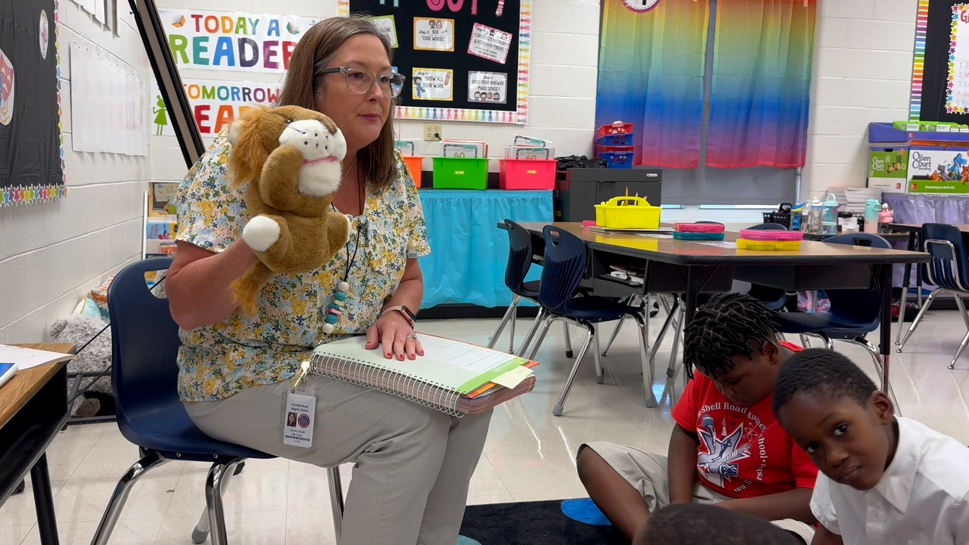 Reading Specialist’s success at Old Shell Magnet School leads to a ...