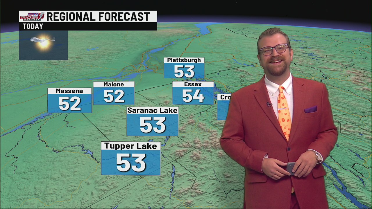 Champlain Valley, Northern New York, and Montreal – ABC22 & FOX44
