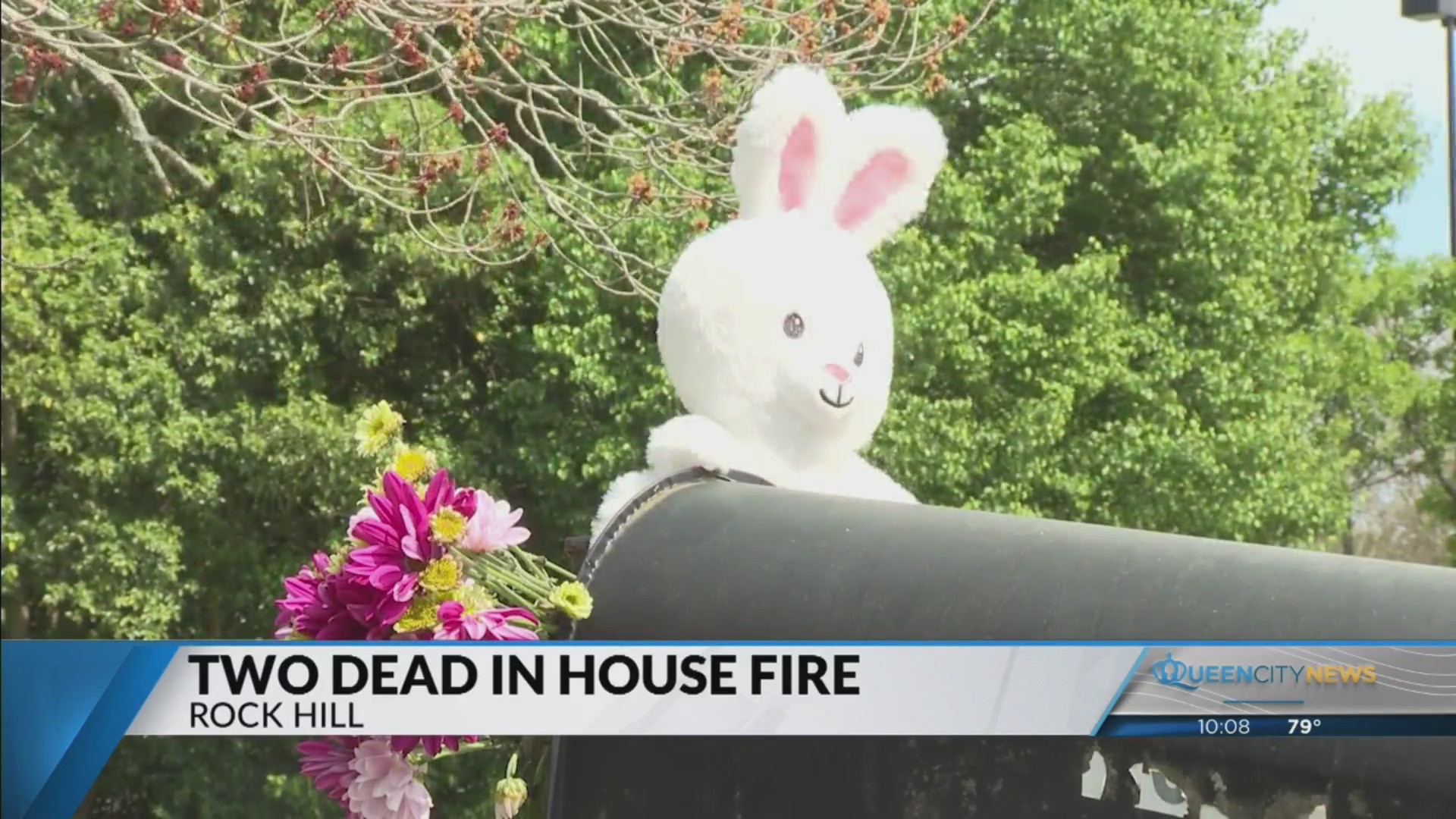 Neighbors emotional after learning father, daughter died in Rock Hill ...