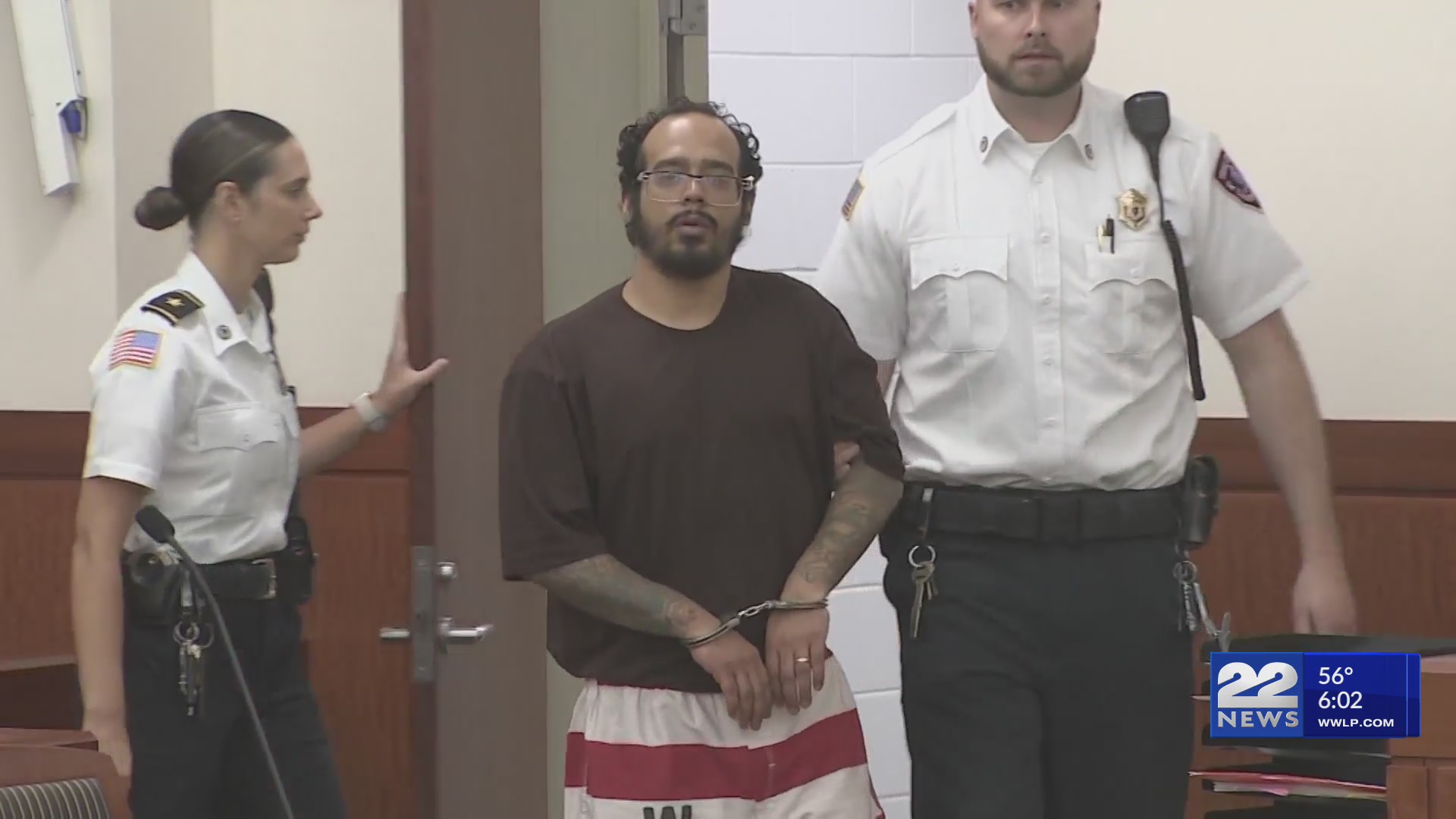 Worcester father charged with the death of 4-year-old girl – WWLP
