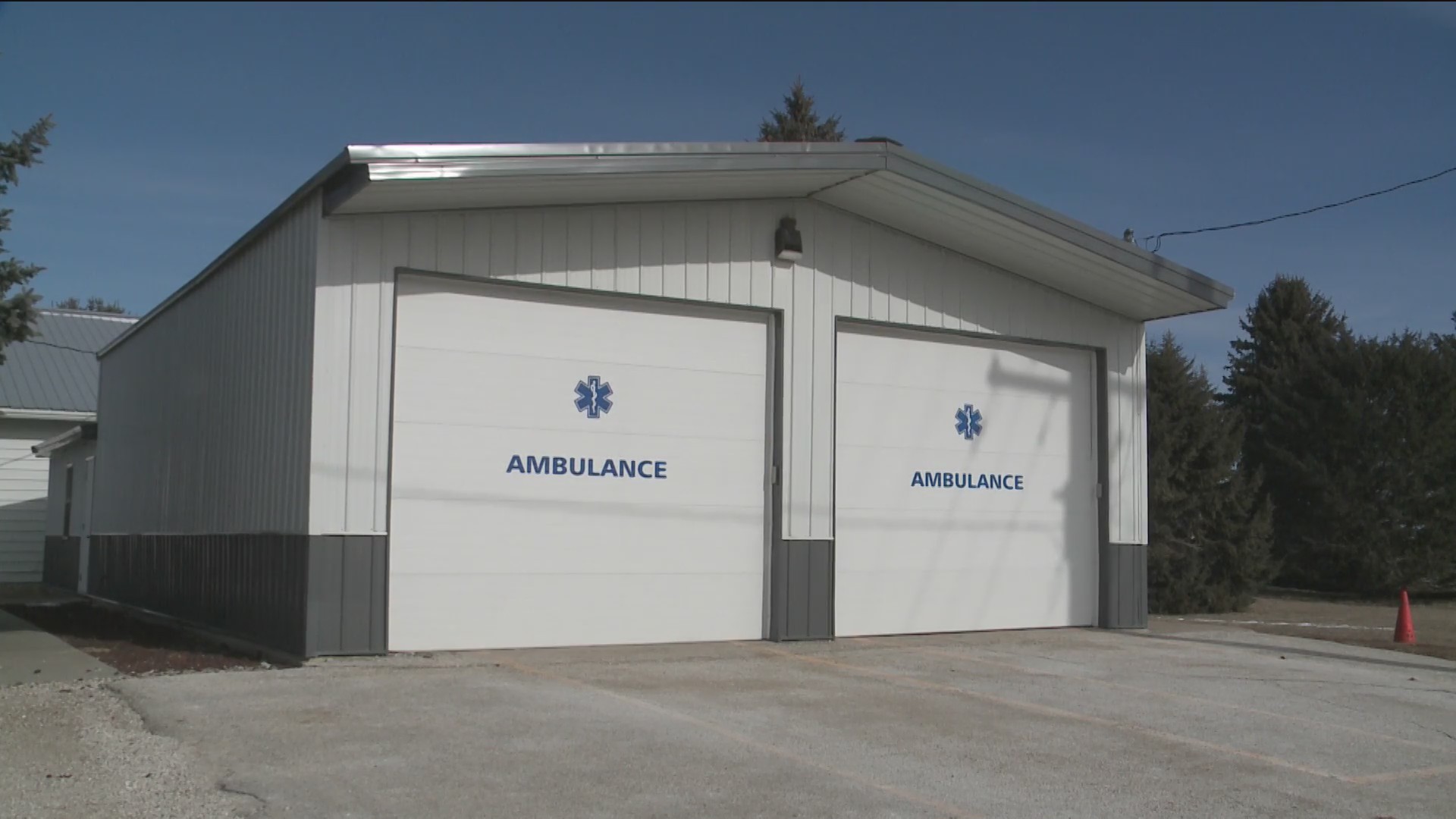 Rural ambulance service to build new facility with $300,000 federal ...