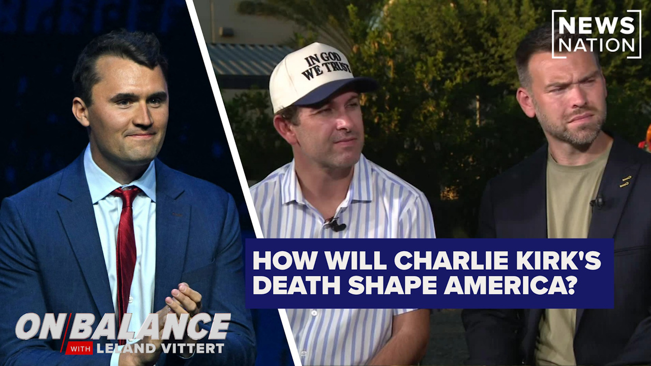 Charlie Kirk’s death is influencing Democrats: Turning Point USA ...