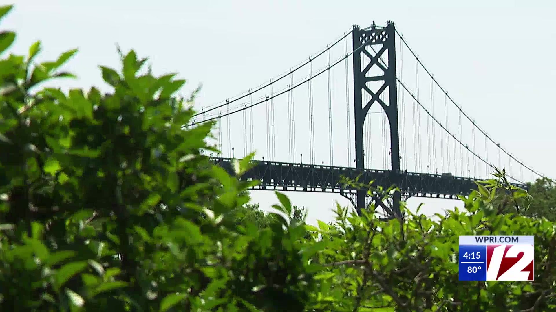 Ride over Mt. Hope Bridge to get smoother, but fix is temporary – WPRI.com
