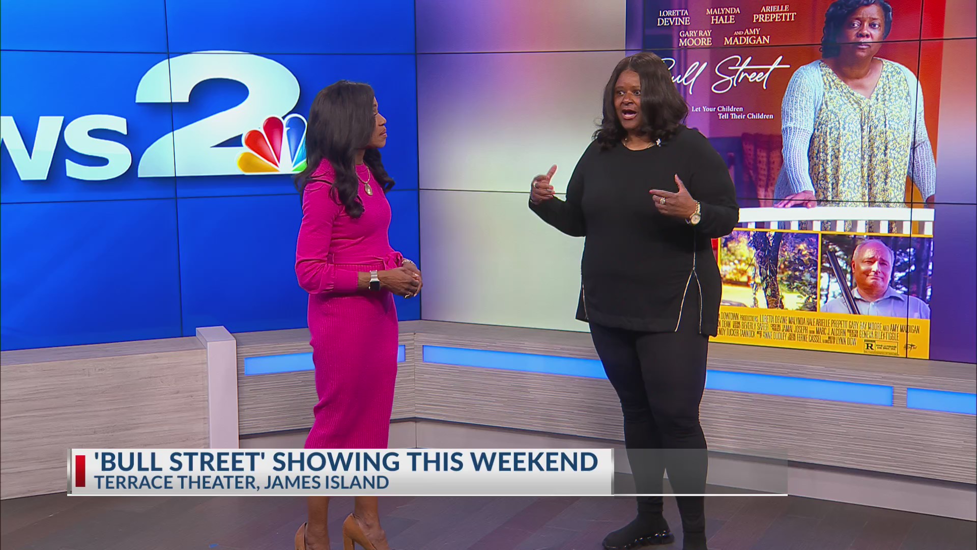 “Bull Street” showing this weekend at Terrace Theater – WCBD News 2