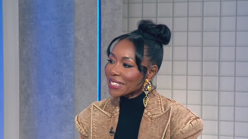 Amanda Warren talks season 2 of ‘The Night Agent’ – PIX11