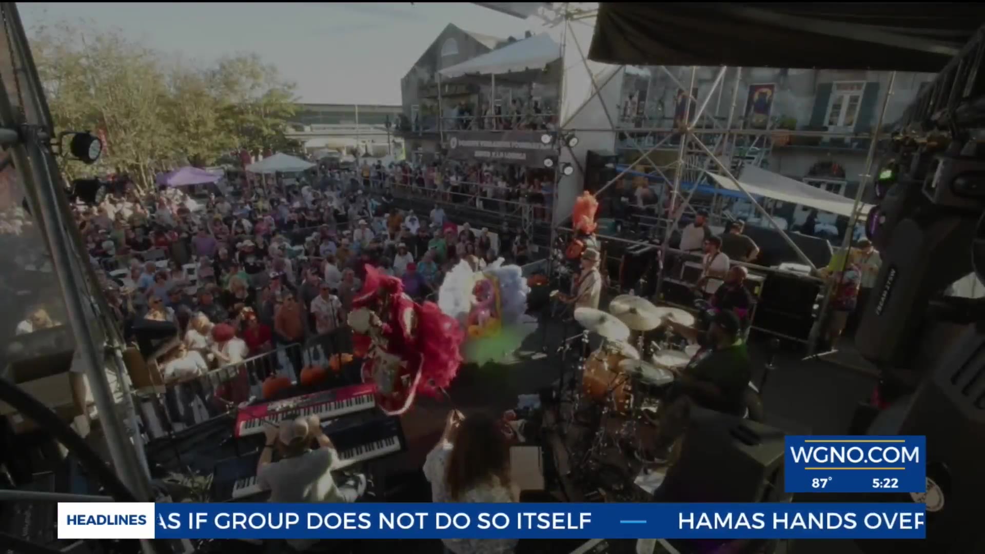 NOLA Funk Fest – WGNO