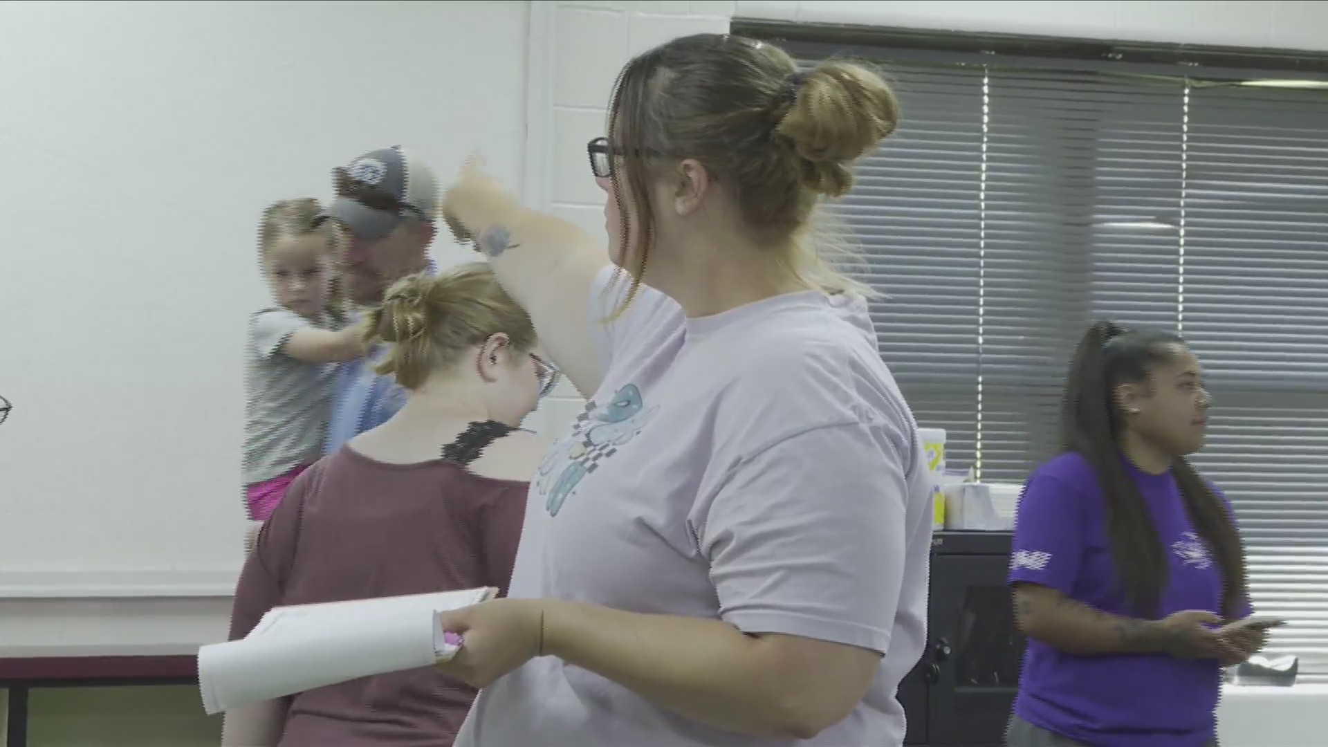 Joplin summer school kicks off at Cecil Floyd Elementary – KSNF/KODE ...