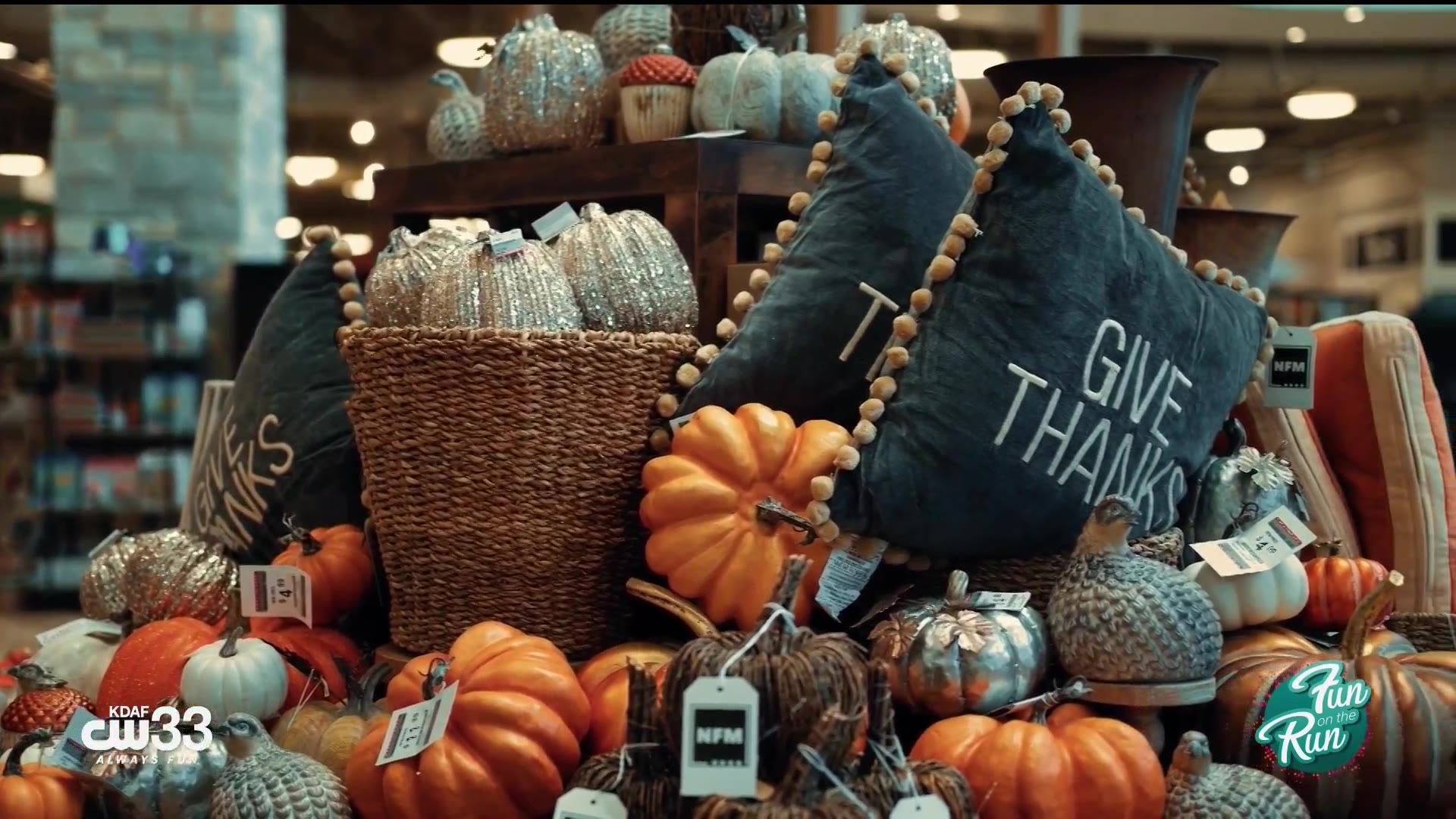NFM’s Halloween Spooktacular is fun for all ages – CW33 Dallas / Ft. Worth