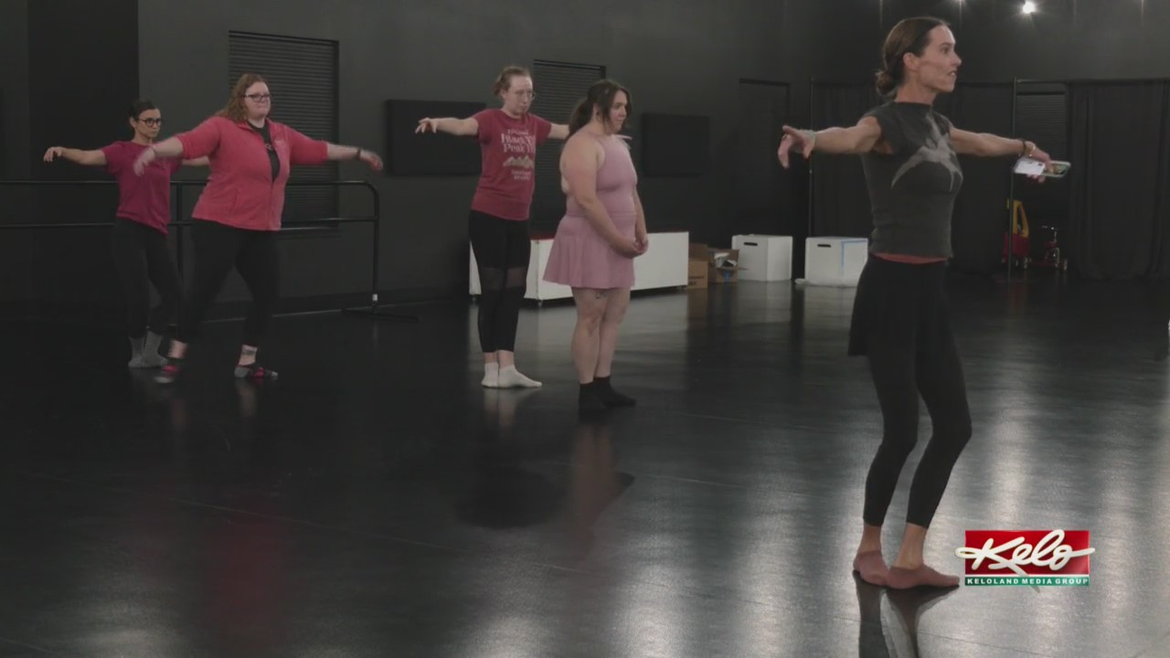 Plié with Purpose: combining dance & breast cancer awareness – KELOLAND.com