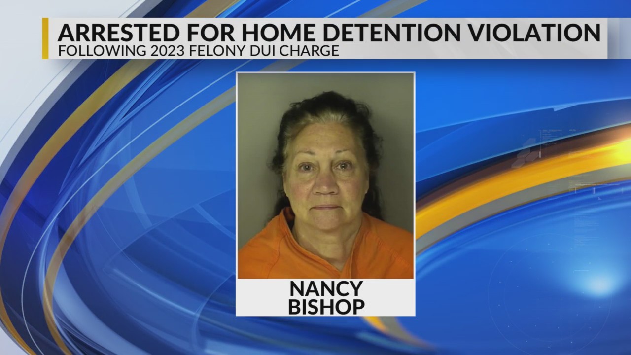 Woman charged with DUI in deadly 2023 North Myrtle Beach crash back in ...